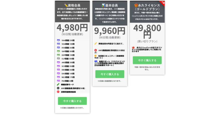 AWS初心者必見！CloudTechを徹底レビュー！